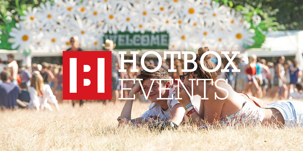 Hotbox Events using PAAM Web Application for its staff and volunteer ...