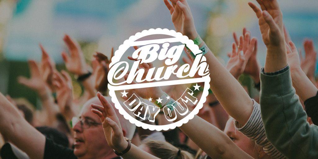 Big Church Day Out is now using our PAAM Volunteer Recruitment and ...