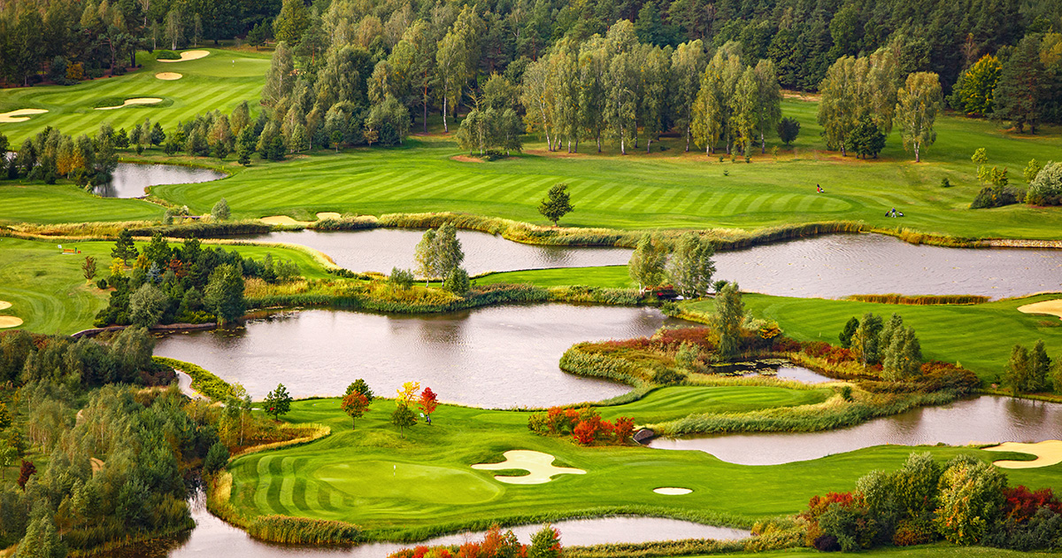 WordPress Website Design and Ecommerce Web Development for Golf Course ...