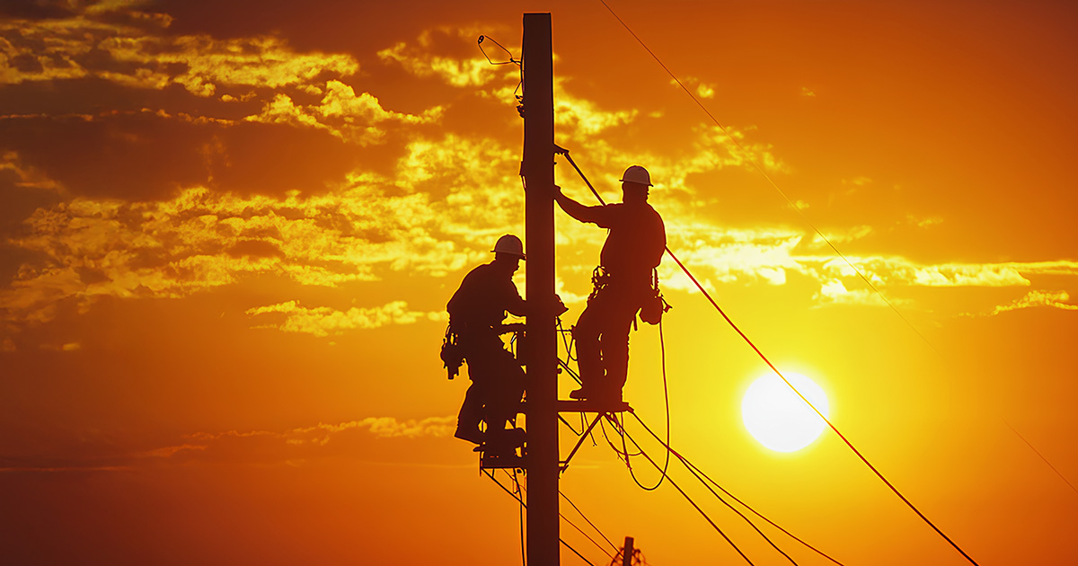 Barton Knight Electrical Website Design and WordPress Web Development